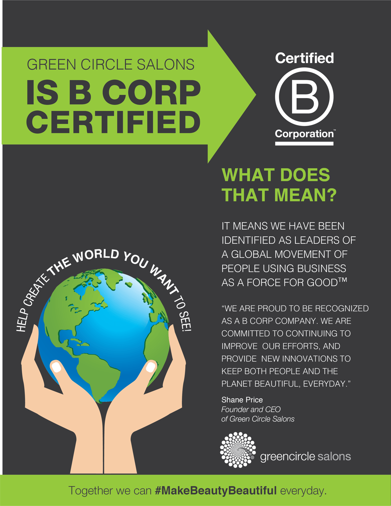 B Corp Certified